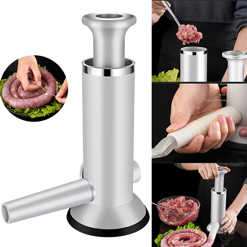 Sausage Maker Meatball Maker Sausage Stuffer Dual Use Homemade Sausage ...