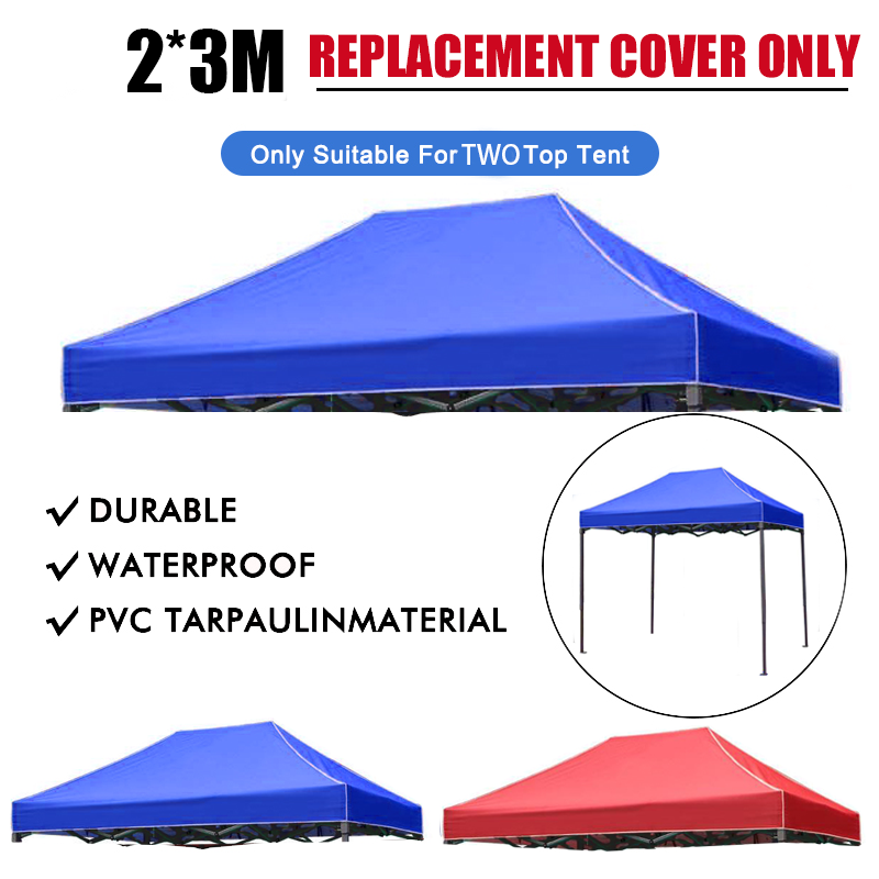 TEAM 5 2X2M 2.5X2.5M 2X3M 3X3M Durable Retractable Tent Replacement ...