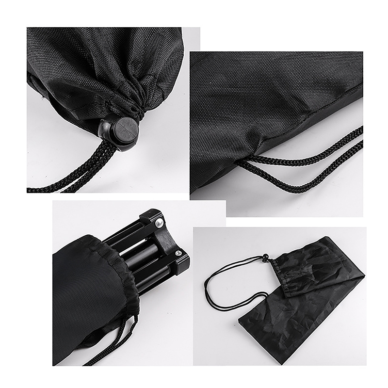 36.5-72cm Mic Photography Light Tripod Stand Bag Light Tripod Bag ...