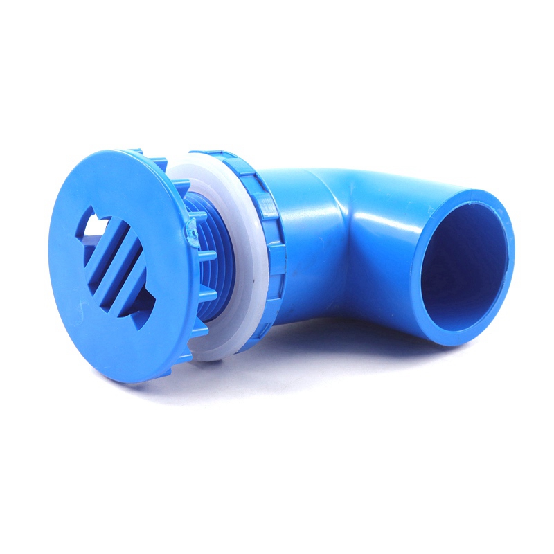 1~20pc 20mm 25mm 32mm 40mm 50mm Pvc Elbow Drain Joint Aquarium Fish ...