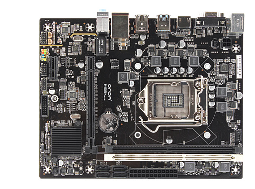 LGA 1511 MATX Best motherboard | Daraz.com.bd