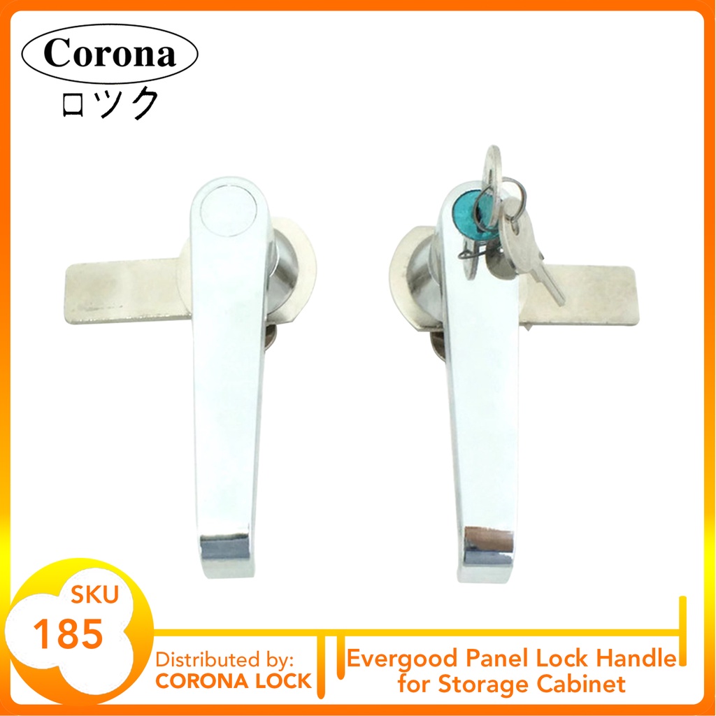 Panel Lock Handle for Storage Cabinet | Lazada PH