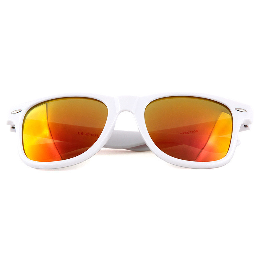 Cool sunglasses white pc frame Glasses Men Women Sun Glasses Sun ...