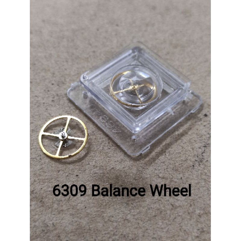 a Seiko Watch Balance Wheel | Lazada PH