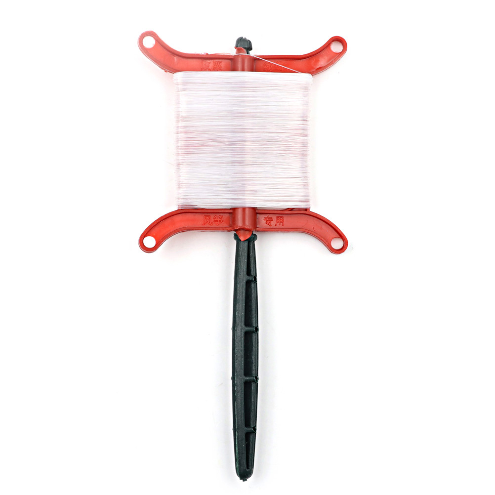 50M Flying Kite Line Polyester White Color Line Board Outdoor Kite ...