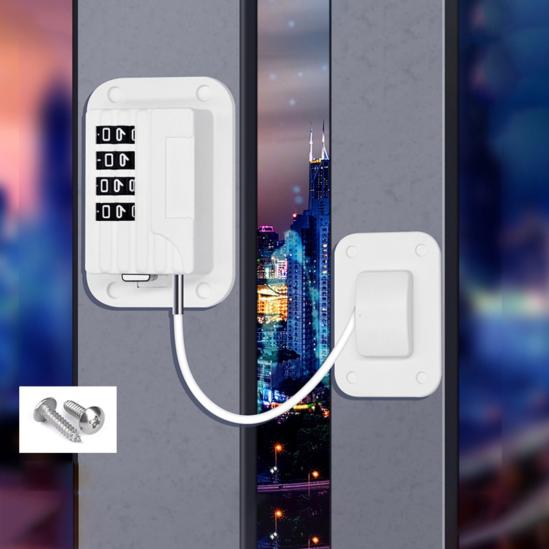 【Hot selling items 】Upgraded Password Child Safety Lock Fridge Door ...