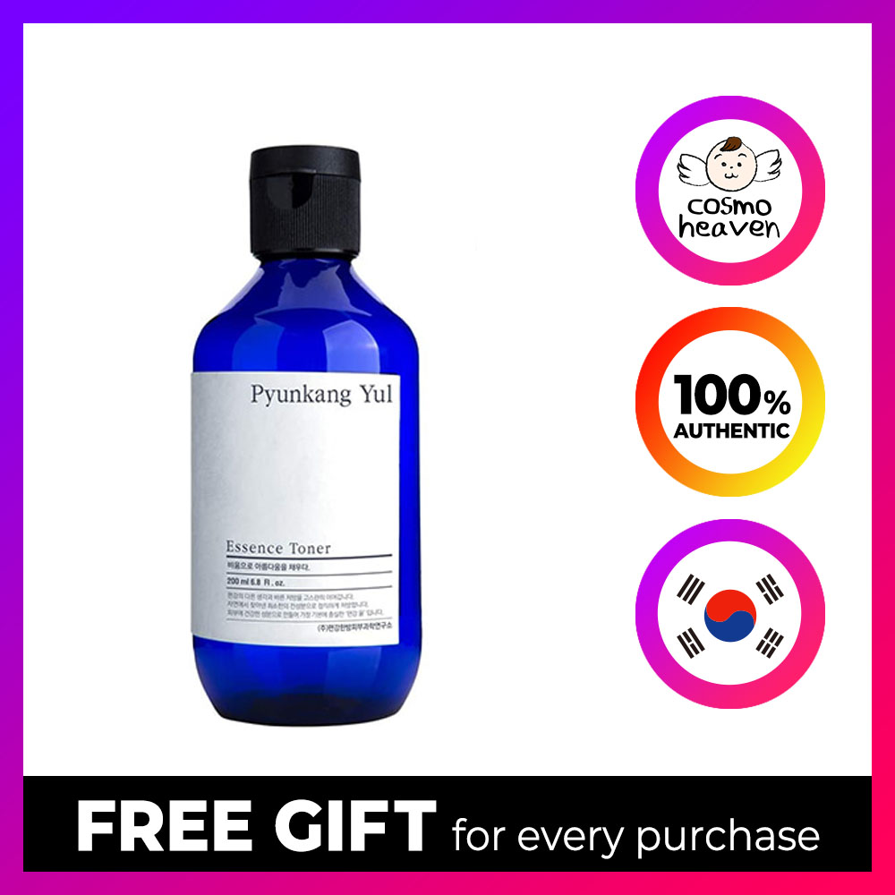 [Pyunkang Yul] Essence Toner 100 / 200ml | Lazada