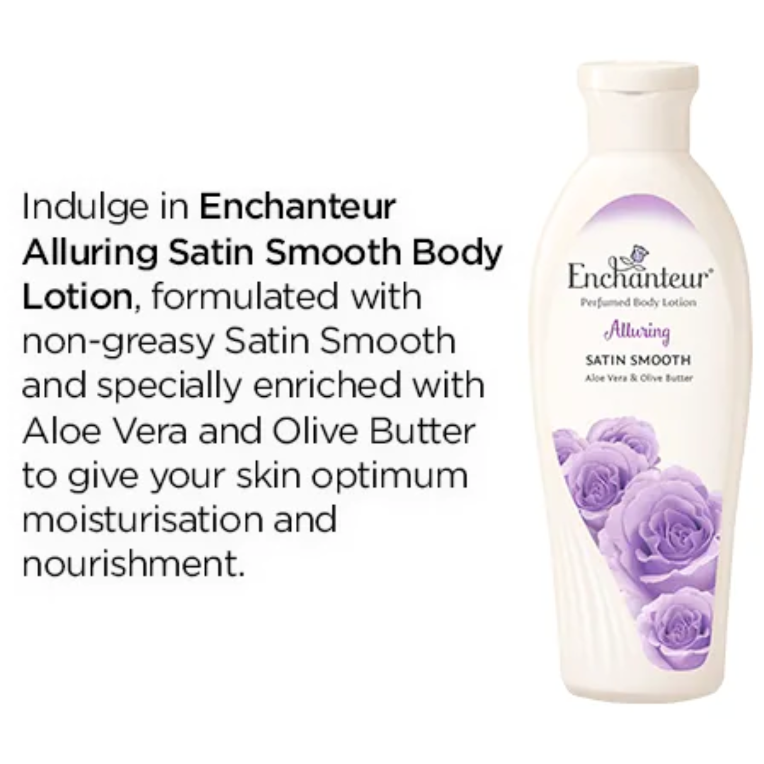 Enchanteur Perfumed Body Lotion Alluring 250 ml | Daraz.pk