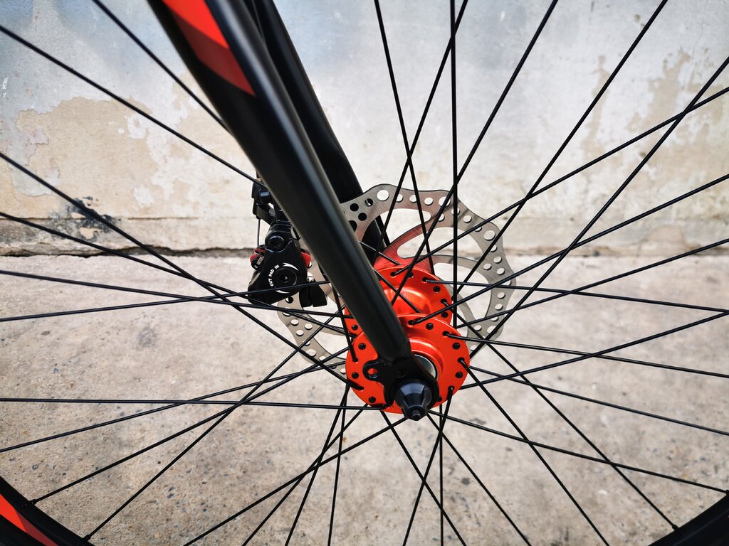 จักรยานเสือหมอบมือตบ RA881 KEYSTO 700C เกียร์ 16 สปีด เฟรมอลูมิเนียม ...