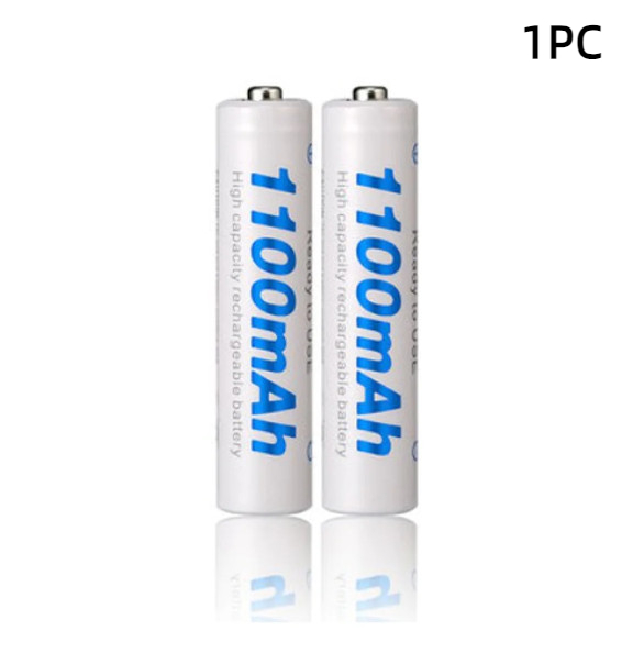 Beston AA AAA Rechargeable Battery Pack Ni-MH USB Charger Double Triple ...
