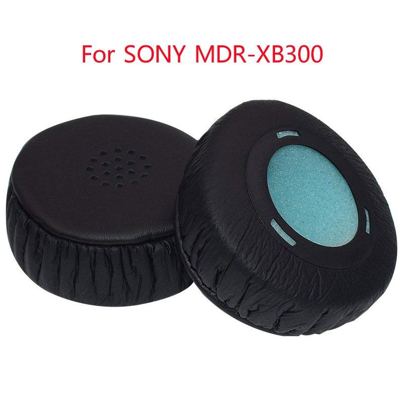 SHELKEE Replacement Ear Pads Cushion Cups Ear Cover Earpads For Sony ...