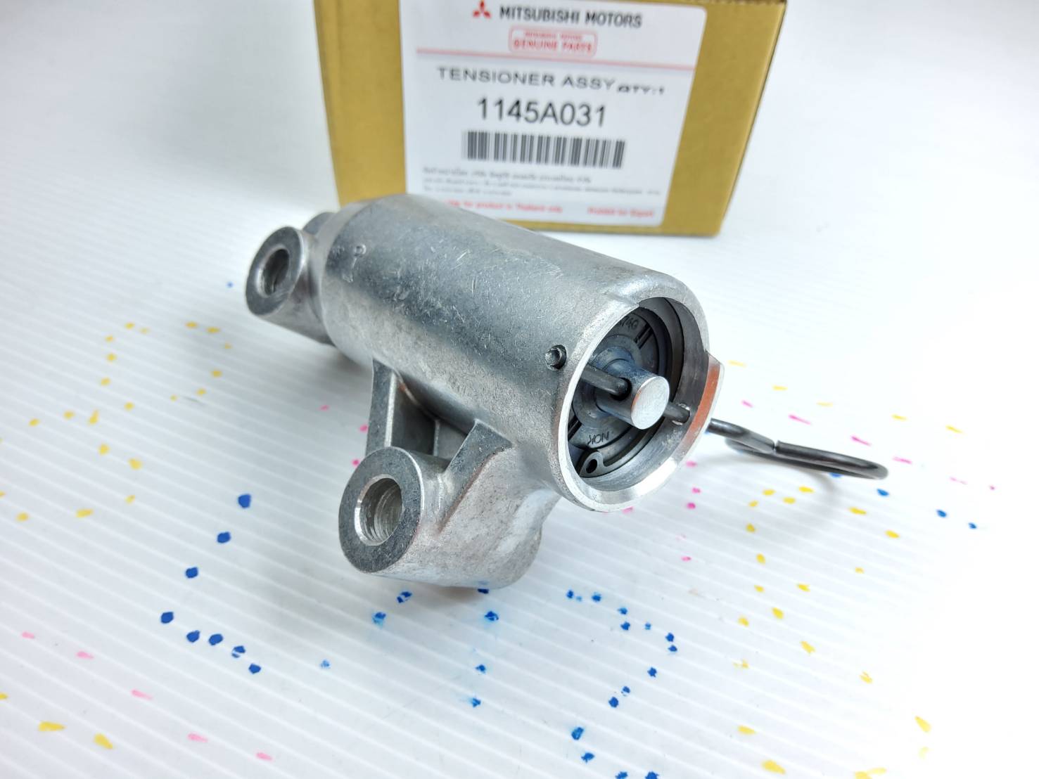 โช๊คตัวดันสายพานราวลิ้น ไทตัน2.506-09-ON#1145A031****ถูกและดี แบบนี้จะ ...