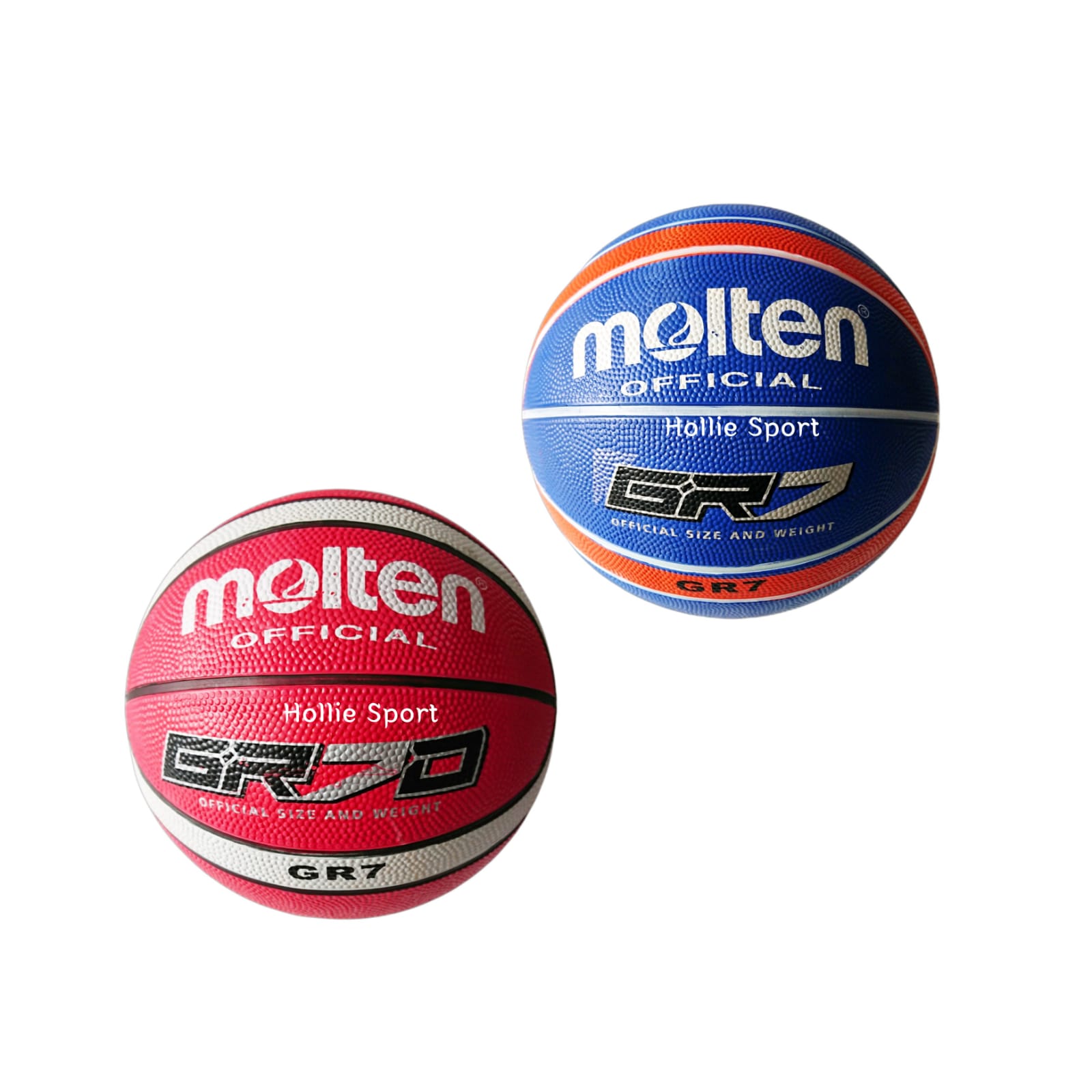 GR 7 Bola Basket Molten GR7 | Lazada Indonesia