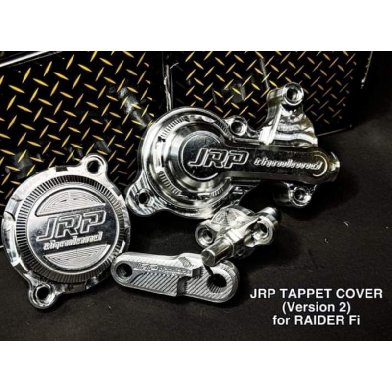 JRP CNC V2 TAPPET COVER RAIDER 150.FI | Lazada PH