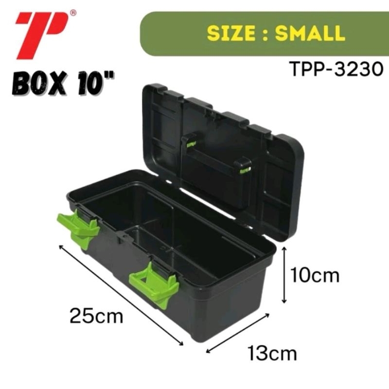 [Ready Stock] HICOOK TP Tool Box Plastic Tool Box Set Spanar Box ...