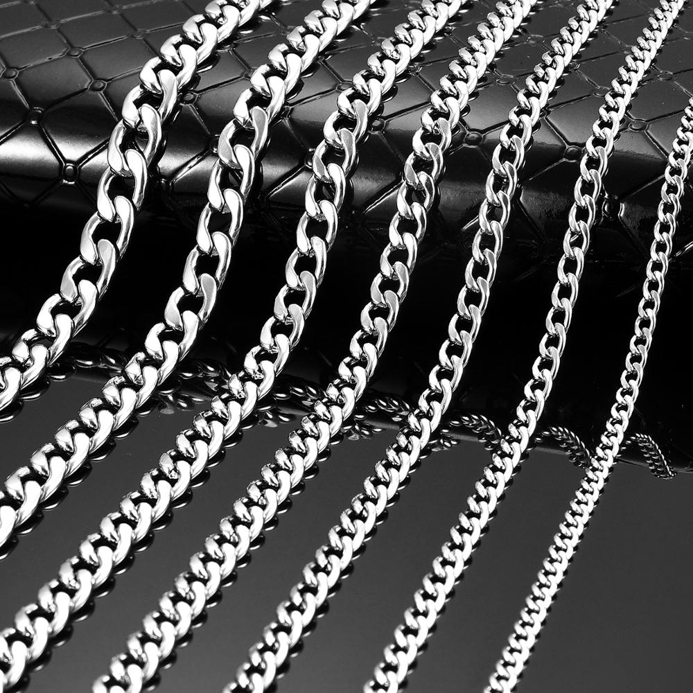 【Exclusive Discount】Never Fade Width Stainless Steel Chains Wholesale ...