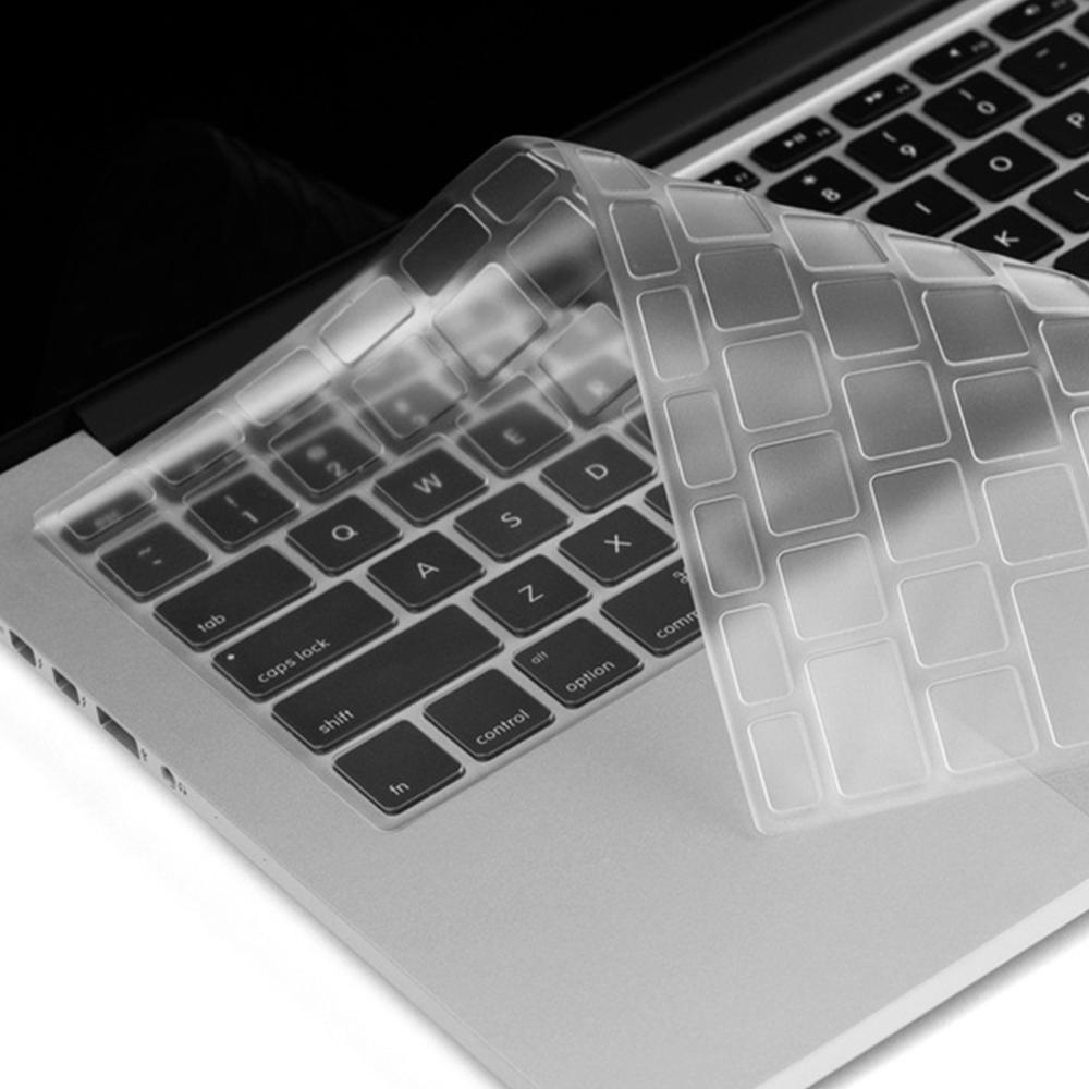 【UrbanNomad】/EU Type spanish french Keyboard Cover Skin Transparent ...