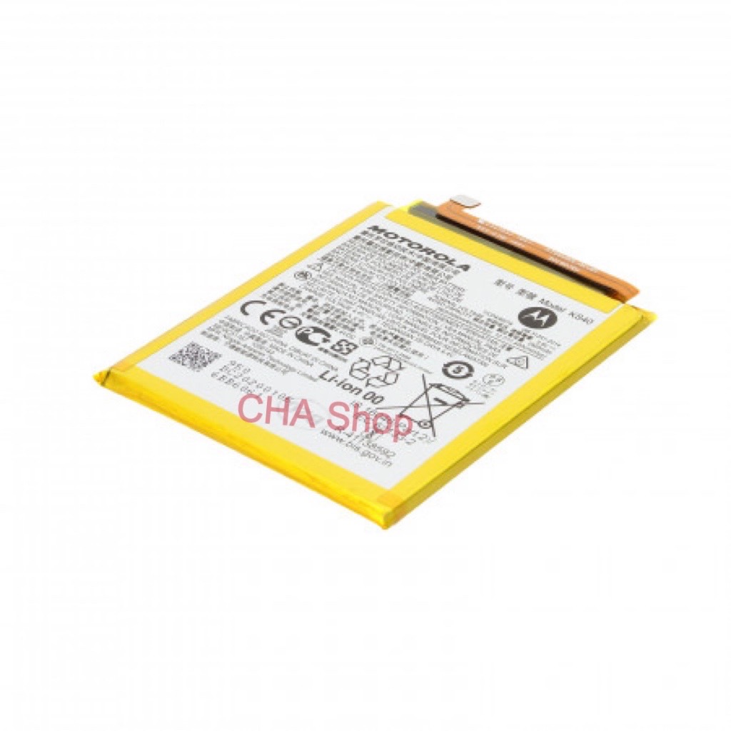 แบตเตอรี่ Motorola Moto E6 Play XT2029 XT2029-1 KS40 KS 40 3000MAh แบต ...