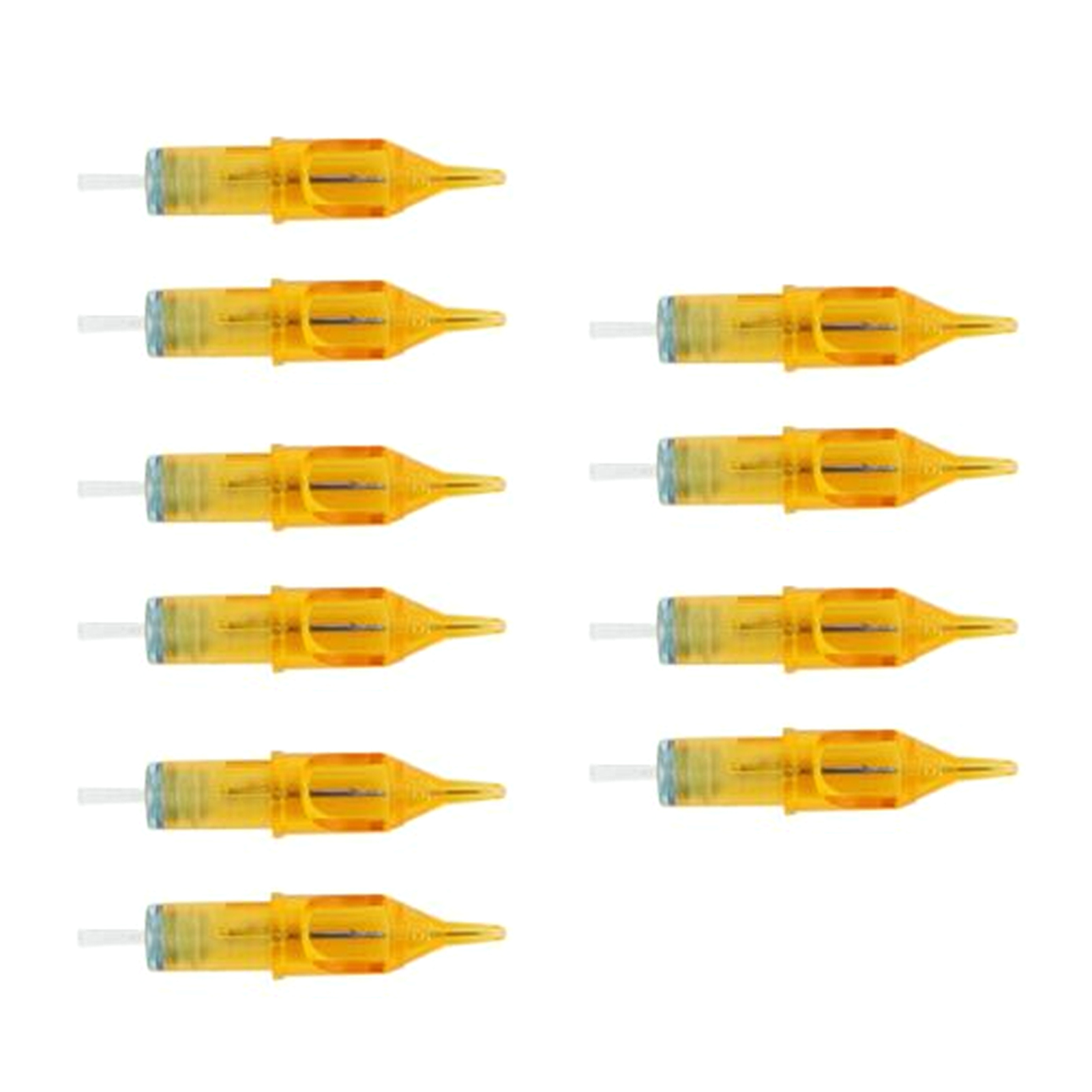 【UrbanNomad】Tattoo Needle, 10PCS 5RS T-attoo N-eedles Sterilized N ...