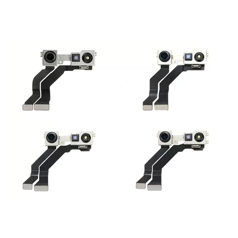 NEW 【7efc9af3】Tested Disassembly Front Camera For 14 13 12 11 15 Plus ...