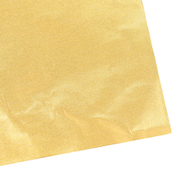 100pcs Candy Paper Aluminum Foil Paper Candy Chocolate Wrapping Gold ...