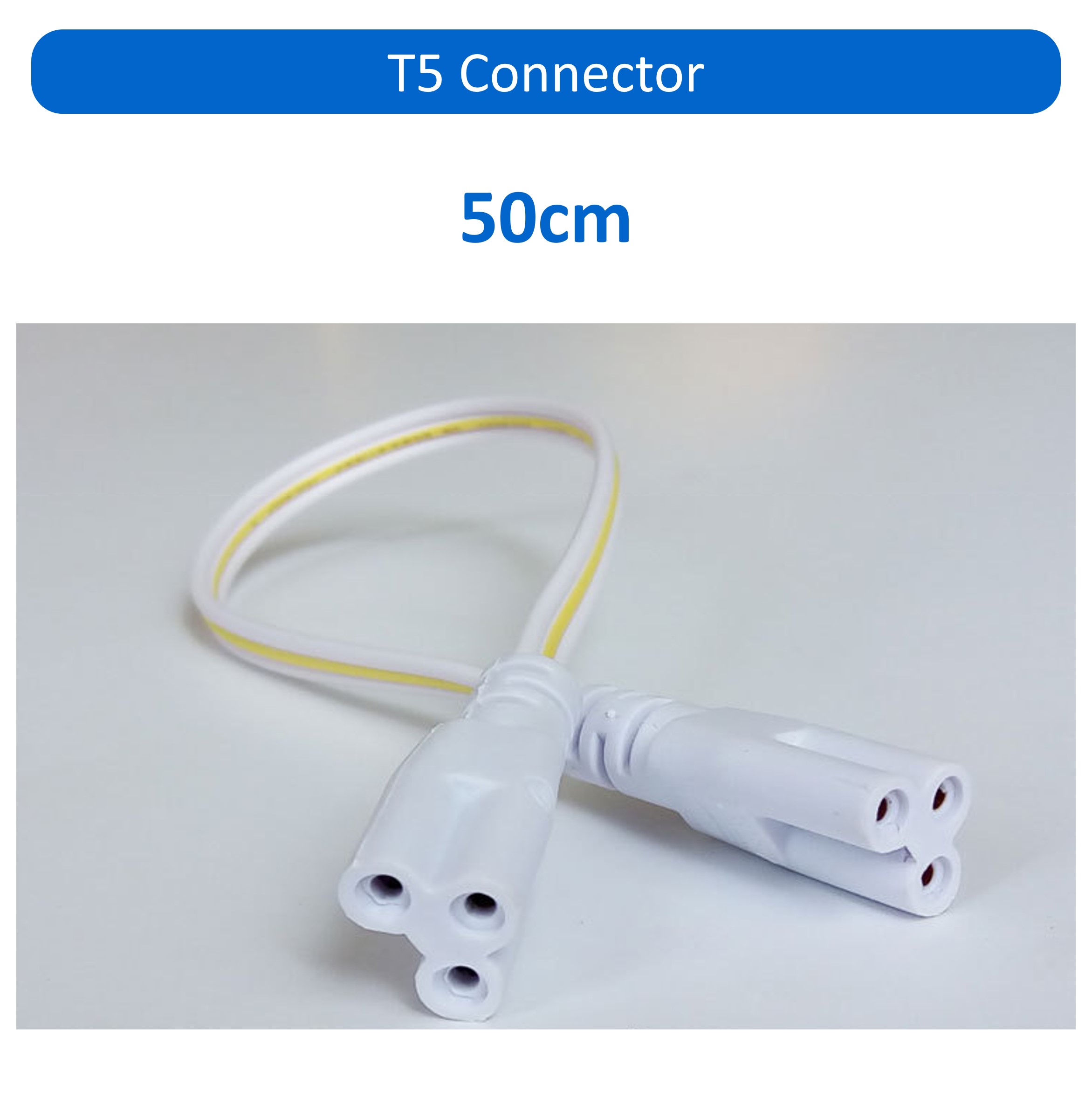 T5 LED Tube Ceiling Light Single Tone 2FT 3FT 4FT Kitchen Living Room ...