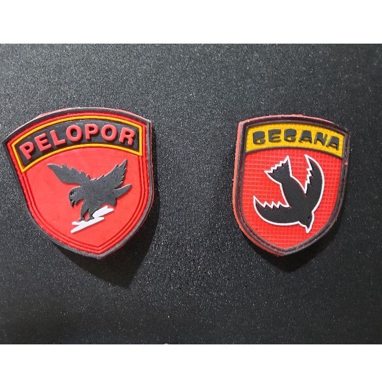 Gegana Logo Jual Patch Cutting Laser Logo Gegana Jakarta Pusat