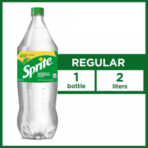 BFS 2Liters Sprite | Lazada PH