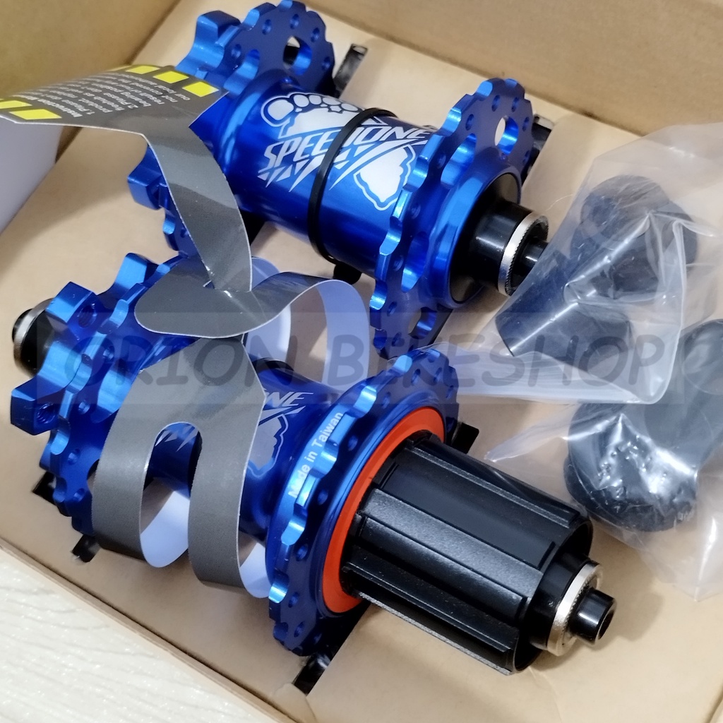 Speedone Soldier Hub MTB Sealed Bearing 6 pawls 32H 36H | Lazada PH