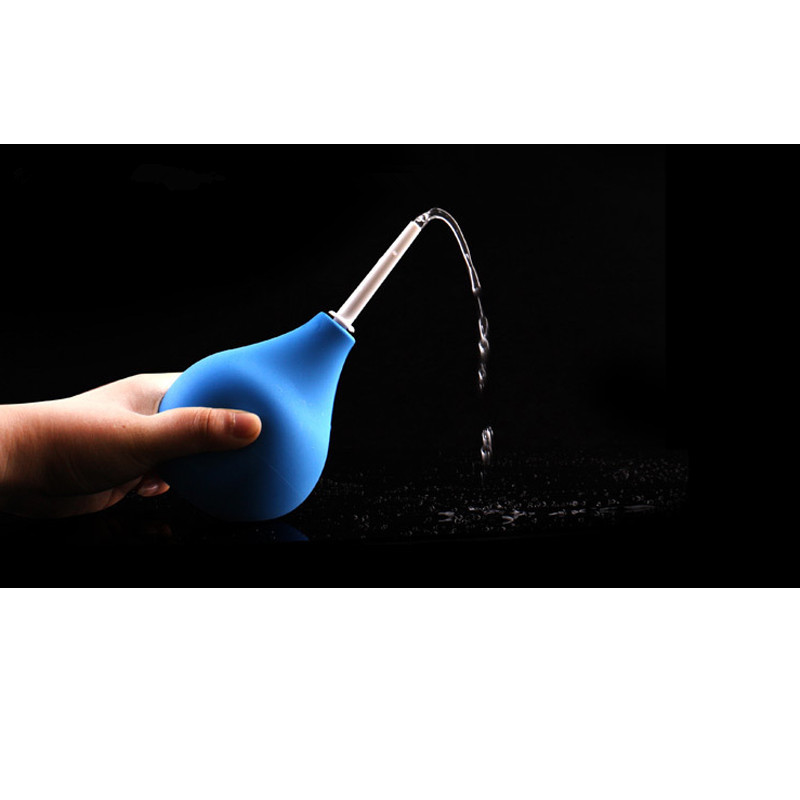 Enema Irrigator Enema Bulb Douche Cleaner Enema Colon Cleanse Feminine ...