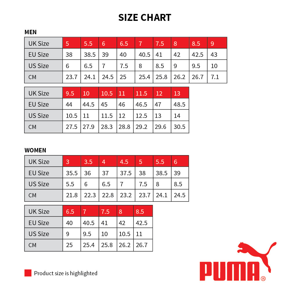 PUMA Men Casual Lacing Shoes WHITE | Daraz.lk