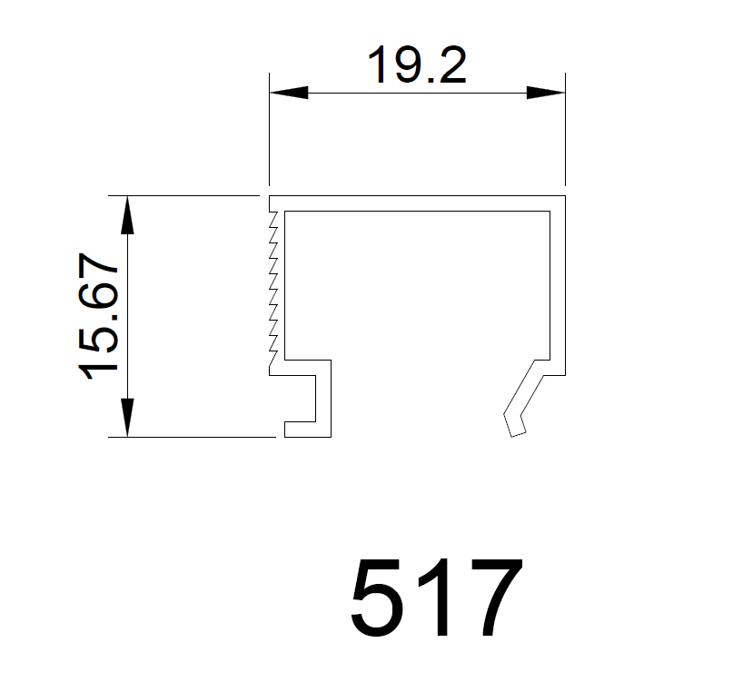 SMEGA DIY Casement Window/ Tingkap Aluminium Frame | Lazada