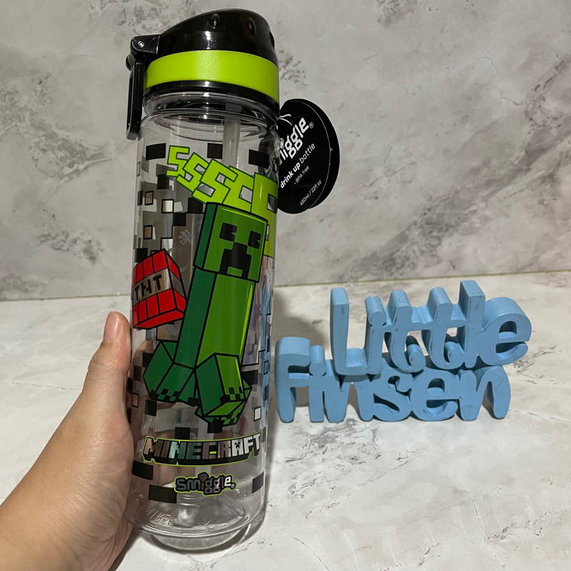 Smiggle minecraft/smiggle Backpack/minecraft Children's Backpack ...