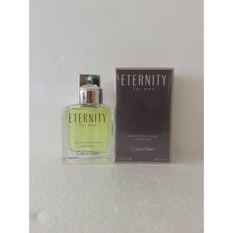 Eternity for men 100ml. | Lazada.co.th