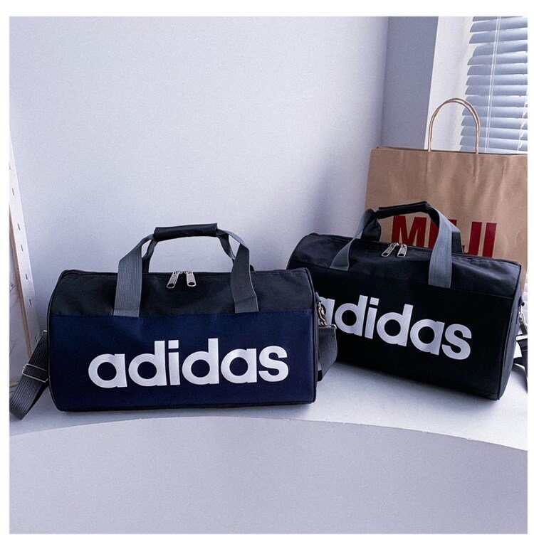 Genuine Official Adidas Men's And Women's Fashion Shoulder Bag P080-4 ...
