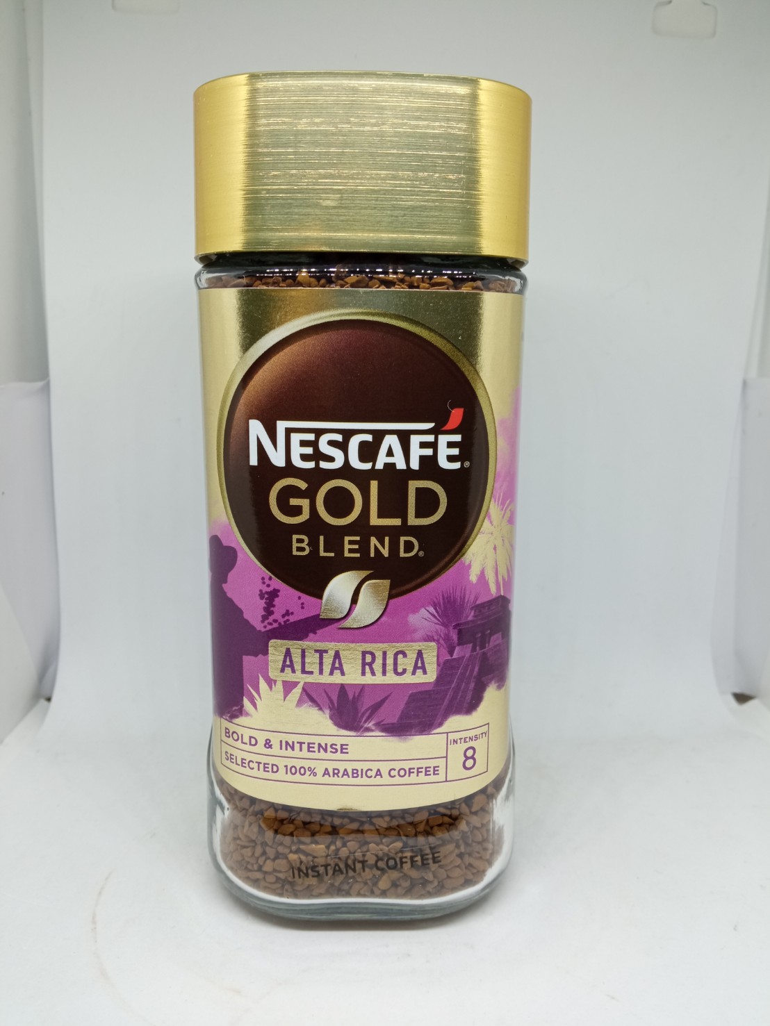 Nescafe Gold Blend Origins Alta Rica เนสกาแฟโกลเบลนออริจิ้นอัลตาริก้า ...