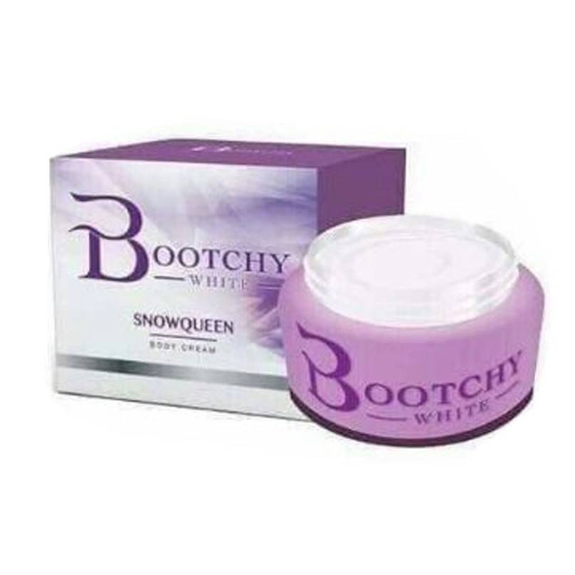 Bootchy white บูชชี่ ไวท์ ครีมทารักแร้ ขนาด50กรัม (1กระปุก) - Pada15 shop - ThaiPick