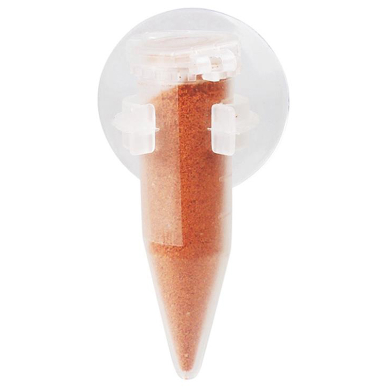 Automatic Fish Feeder Tapered Aquarium Worm Feeder Funnel Cup With ...