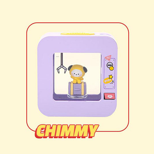 ★BT21 by BTS★BT21 minini Arcade Humidifier/ Low Noise Mist/Rainbow LED ...