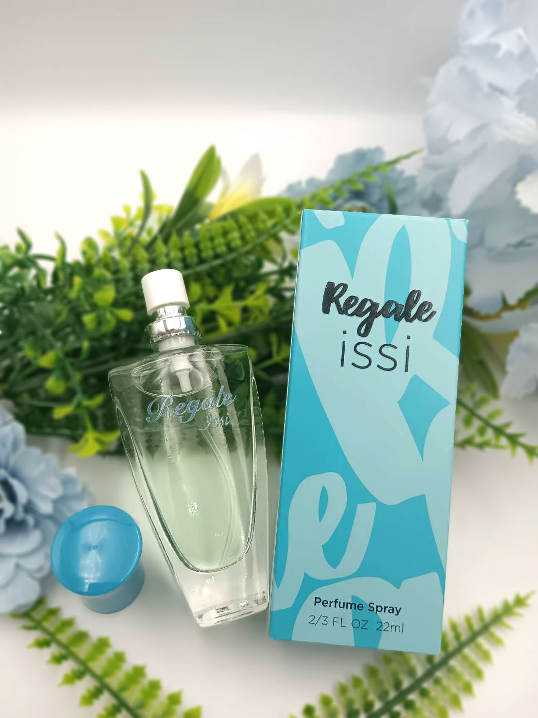 BONSOIR Regale Isis Perfume Spary รีเกล อีสซี่ เพอร์ฟูม สเปรย์ 22 ml. 3 ...