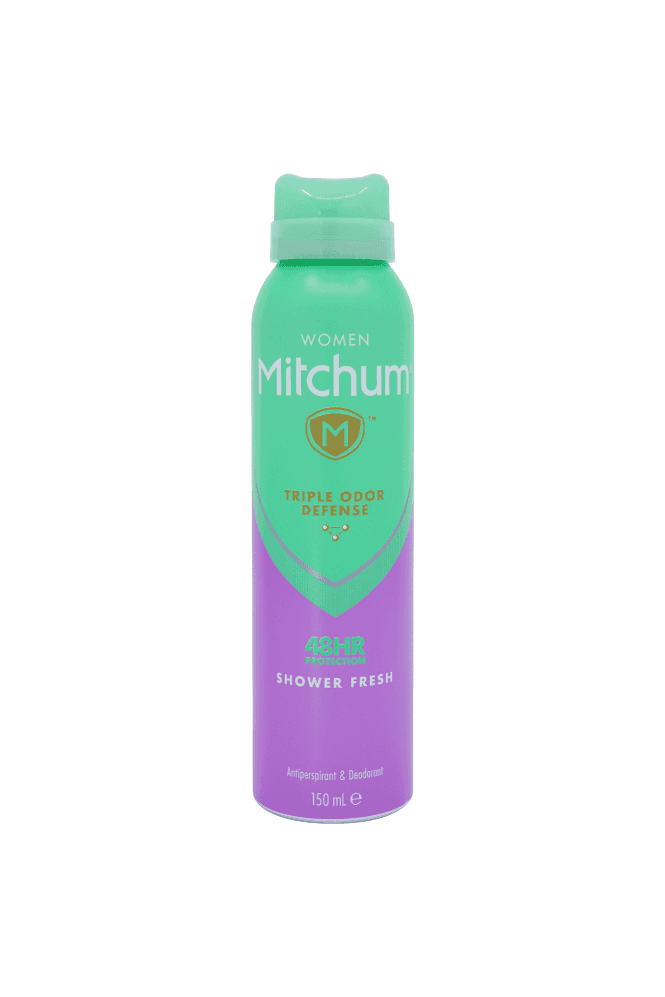 MITCHUM Women 48hr Protection Antiperspirant Deodorant Spray 150mL ...
