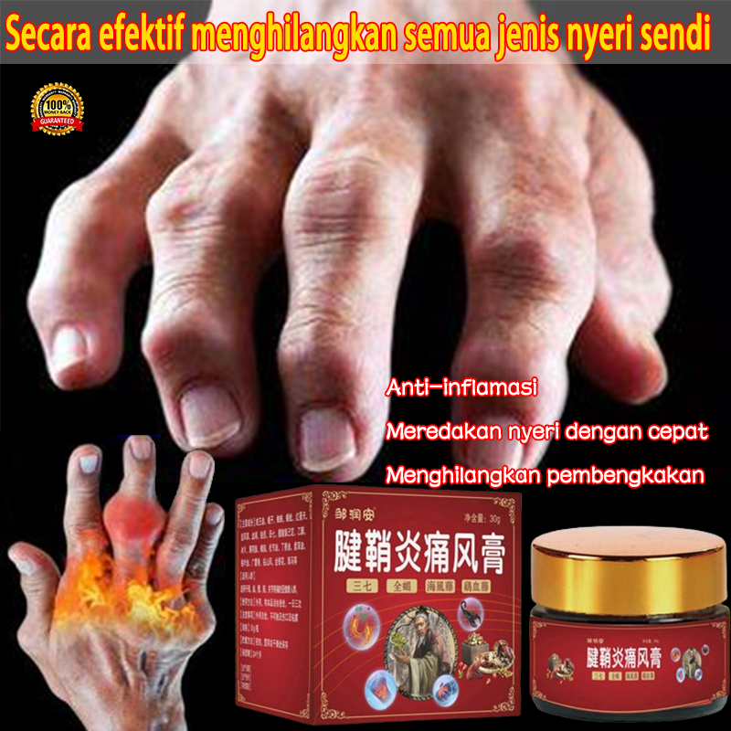 Salep Bunion Pain Relief Cream Splint Jari Kaki Hallux Valgus ...