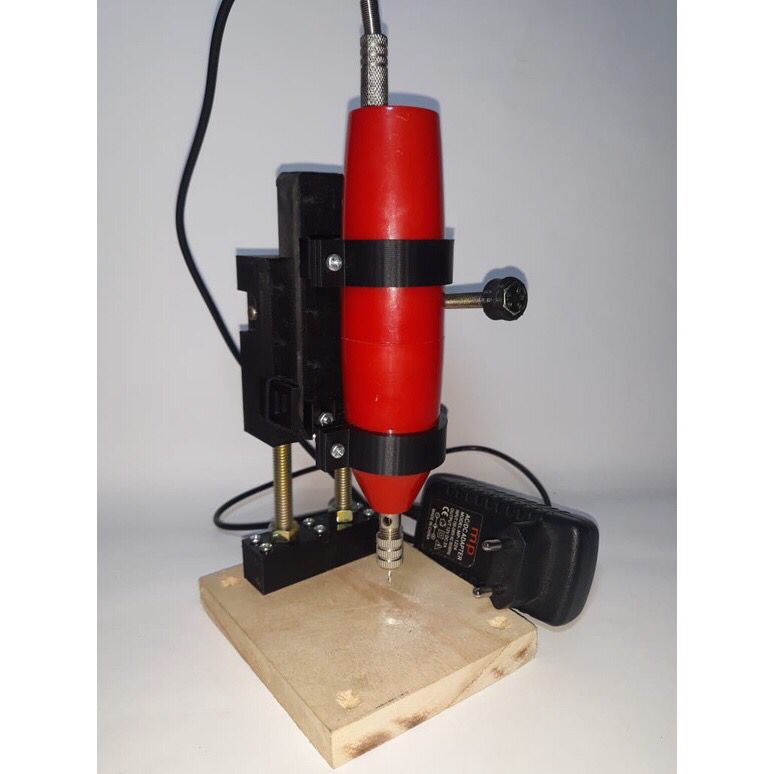 BOR PCB / BOR DUDUK / BOR MINI LENGKAP SIAP PAKAI | Lazada Indonesia