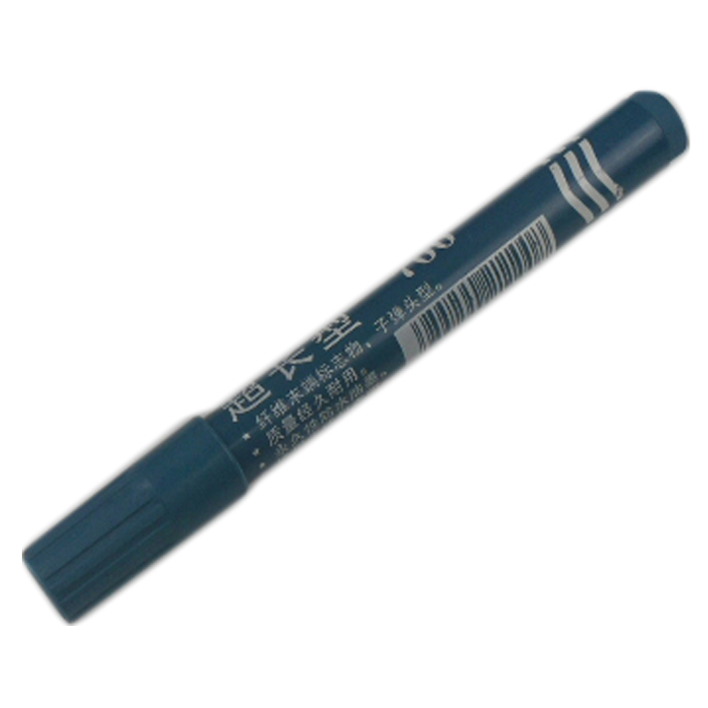 【CyberMart123】50 Super Low Price Round-Tip Disposable Permanent Marker ...