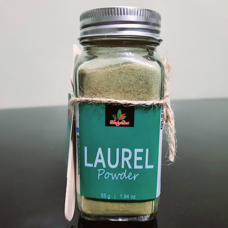 Nanaysbest Laurel Powder 55Grams Shaker Jar | Lazada PH