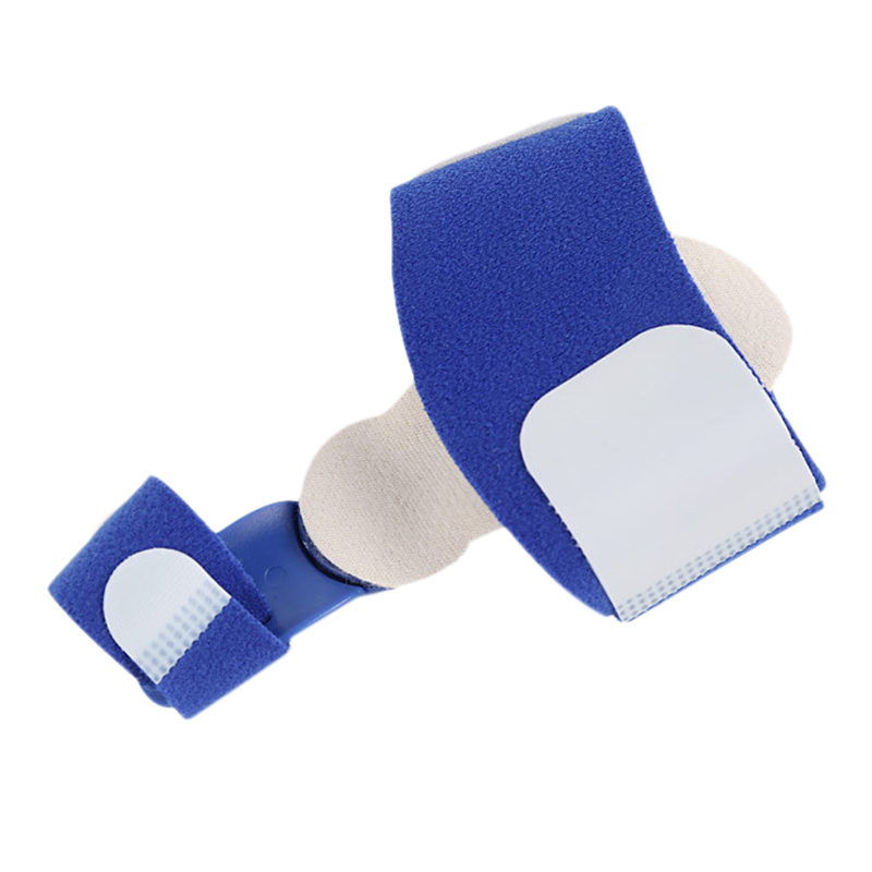 【Best Lrice】2Pcs Big Toe Separator Hallux Valgus Orthopedic Bone Finger ...