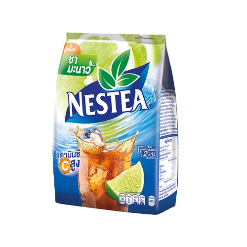 Nestle Nestea 3 in1 Instant Tea Powder Drink | Lazada Singapore