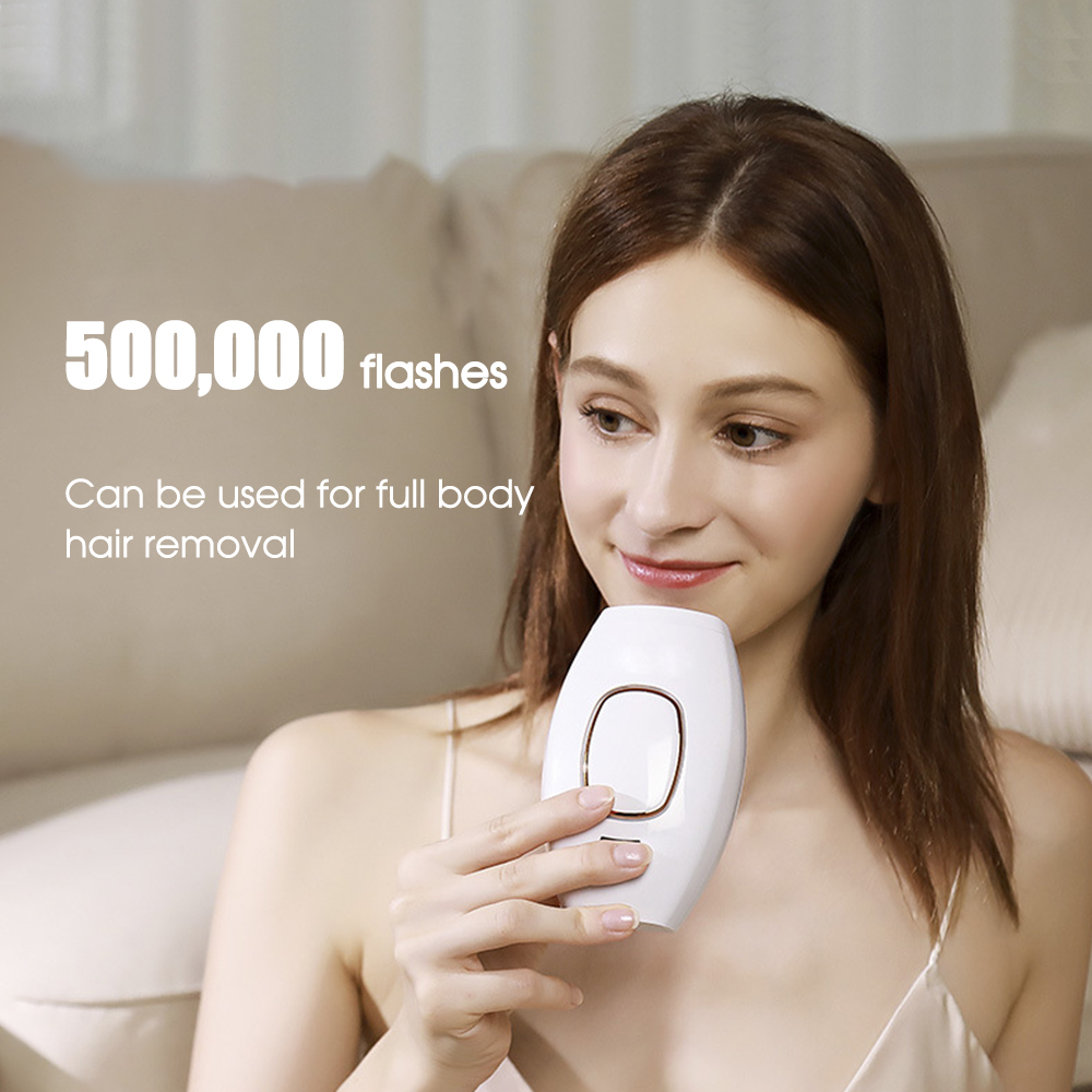 Wenefang Fashion GLENN Ipl Photoepilator Laser Hair Removal Device ...