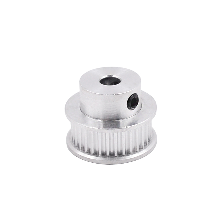 Link Cnc 32 Teeth Gt2 Timing Pulley Bore 5mm 6mm 6.35mm 8mm 10mm For ...