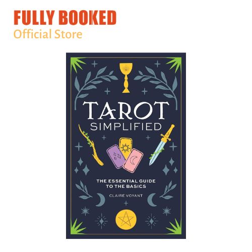 Tarot Simplified: The Essential Guide to the Basics (Hardcover) | Lazada PH